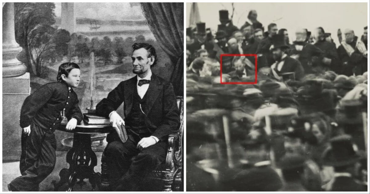 These Incredible Photos Show Us A Completely New Side Of Abraham ...