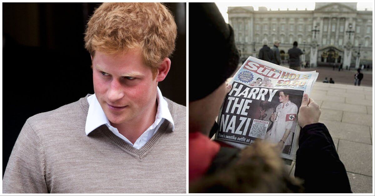 prince-harry-facts-bio | WithTheFirstPick