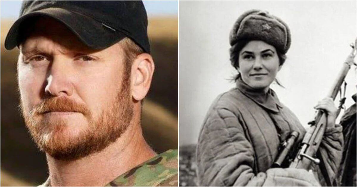 The Eye of the Sniper: History's Greatest Sharpshooters | WithTheFirstPick