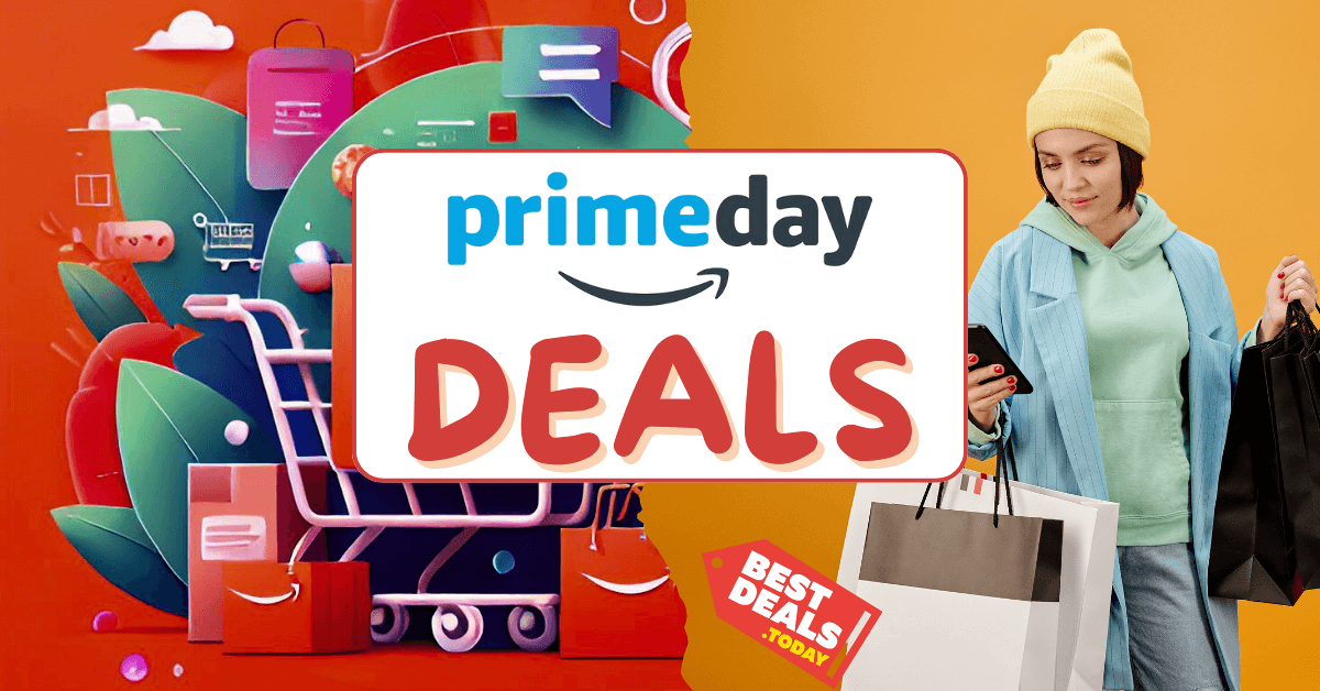 40+ Amazon Post-Prime Day Deals to Snap Up Before They're Gone ...