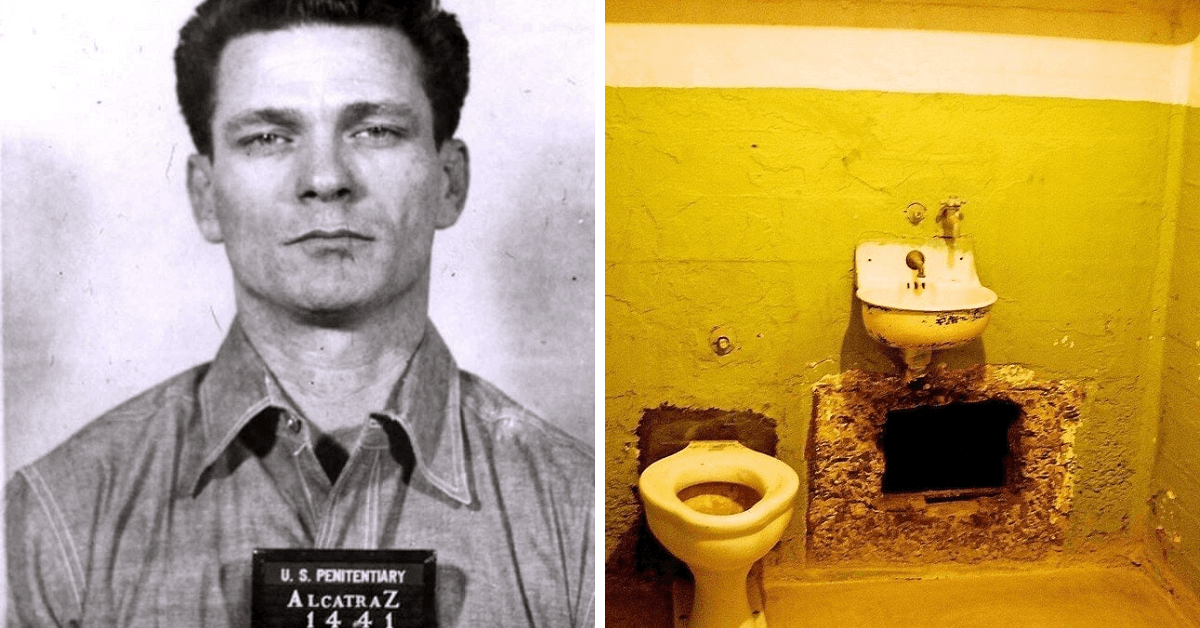 The Great Escape: The True Story of Three Alcatraz Inmates ...