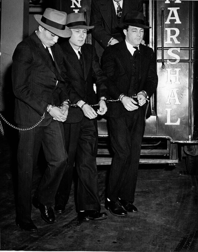 The Great Escape: The True Story of Three Alcatraz Inmates ...