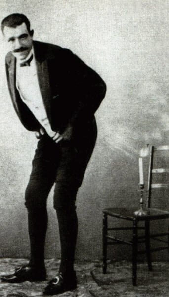 The Most Weird and Wonderful Performers in Vaudeville's History ...