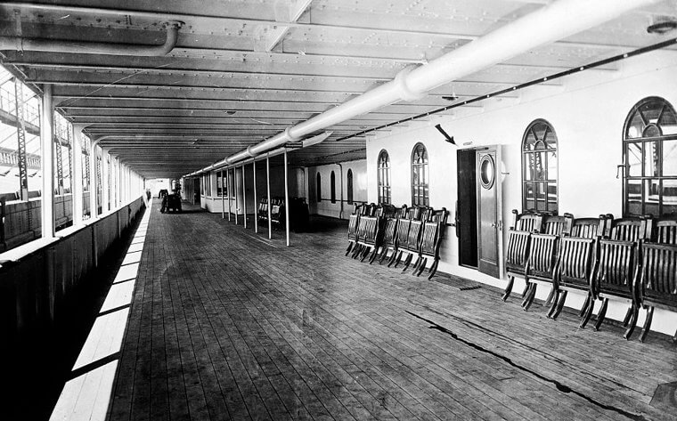 The Lavish Life Aboard the Titanic - Before It Sank | WithTheFirstPick