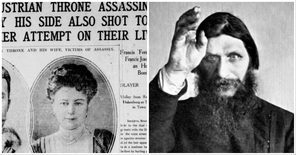 These Famous Families Are Believed To Be Cursed | WithTheFirstPick