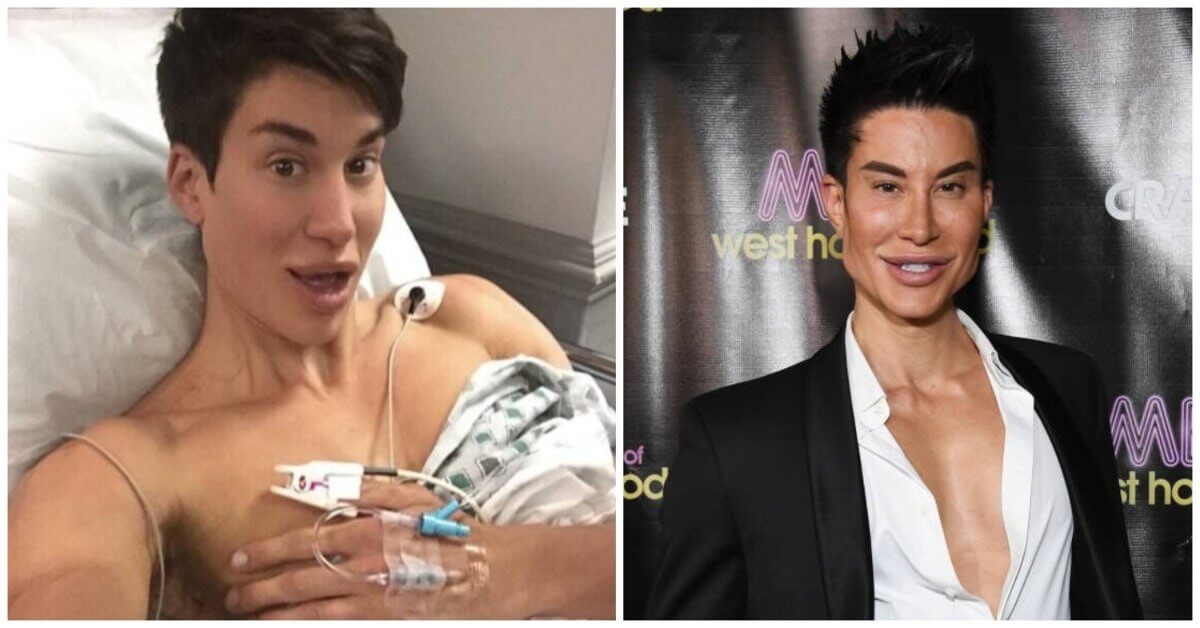 The Unfiltered Story of Justin Jedlica’s Transformation Into the Human Ken Doll | WithTheFirstPick