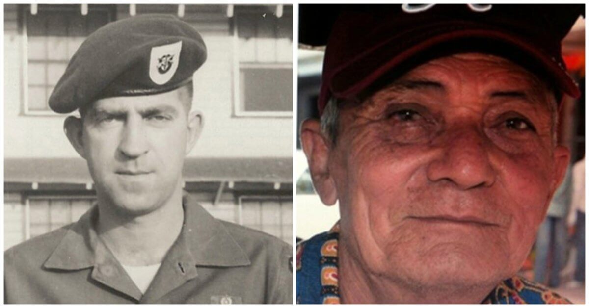 This Man Who Lives in Vietnam Is a Missing War Prisoner | WithTheFirstPick