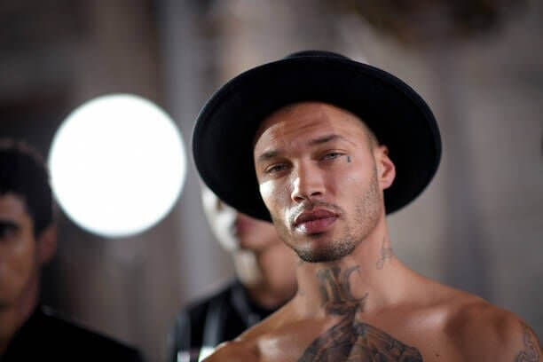 From Behind Bars to Top Model: This Is the Secret Life of Jeremy Meeks ...