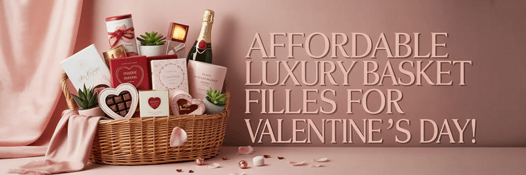 Affordable Luxe Basket Fillers for Valentine’s Day! 💎 | LimitedSnag