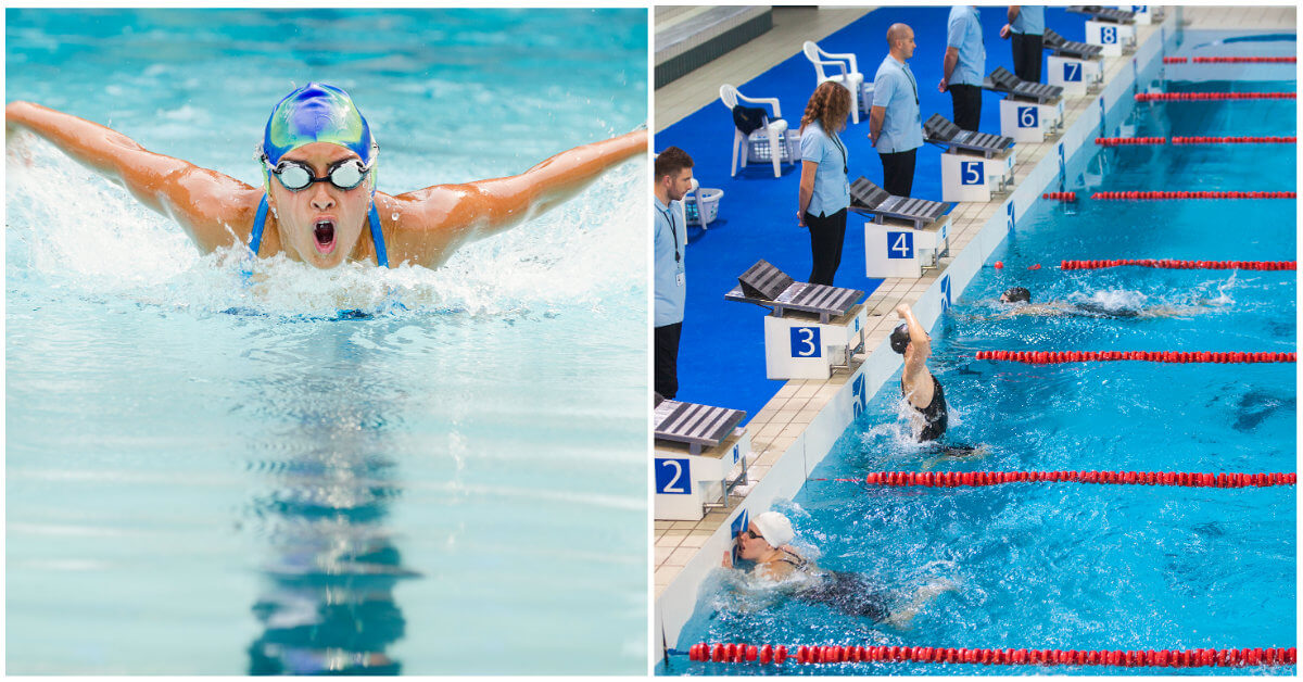 This Teen Was Disqualified For Her Swimsuit, But She Still Proved Her ...