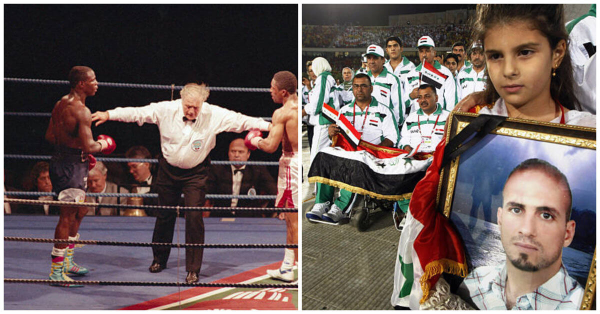 From Crashes, Falls, and Murders, Here Are 32 of the World's Worst ...