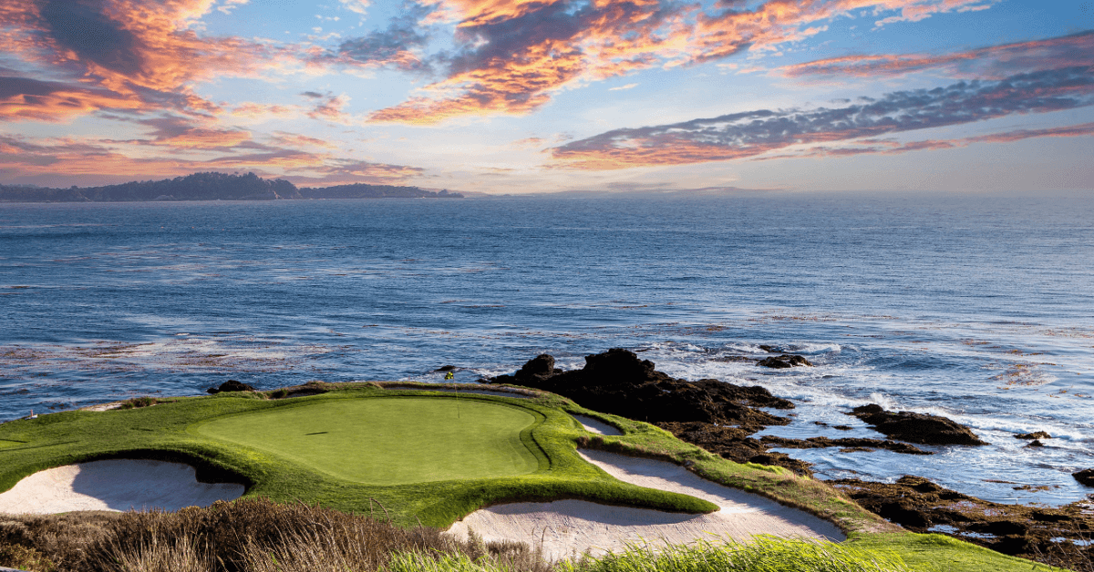 Top Golf Courses Around the World | MvpMode