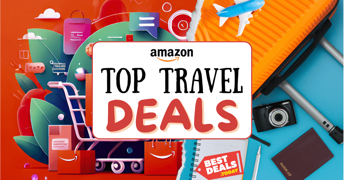 20+ Most Useful Amazon Travel Items on the Market | GuideBestDeals