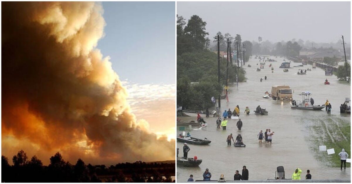 The Deadliest Natural Disasters in World History | WithTheFirstPick