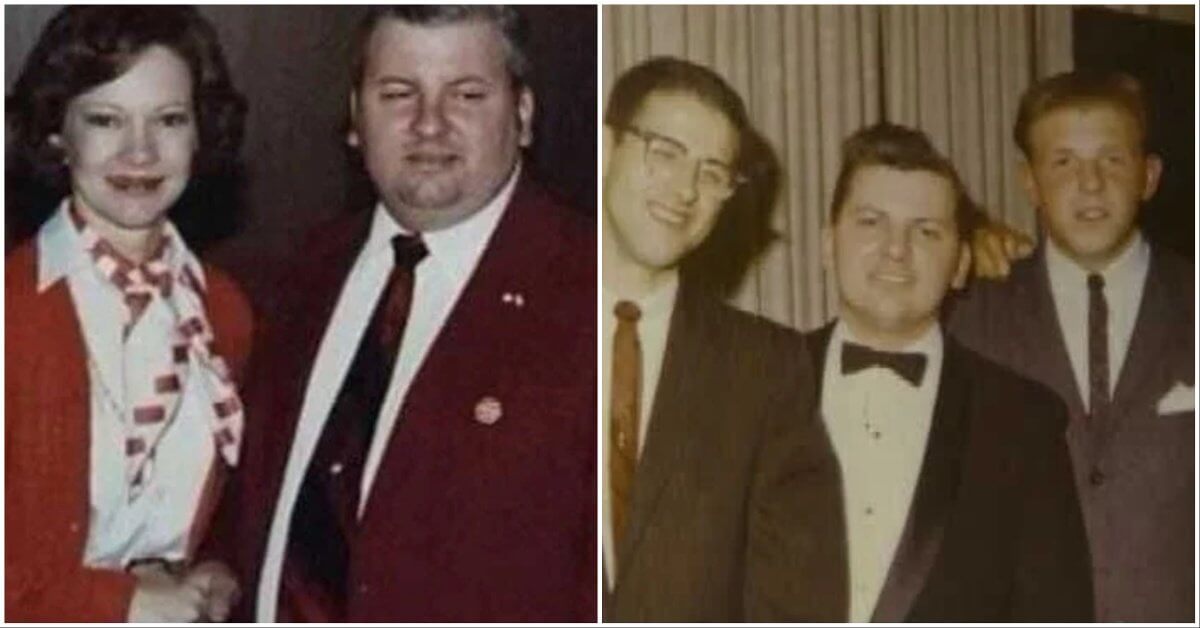 47 Rare and Unusual Photos of Serial Killers in Settings You've Never ...