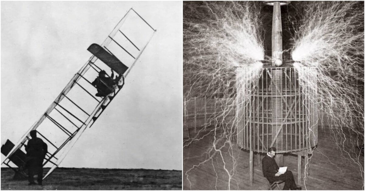 Historical Photos That Show A Different Perspective On The Past ...