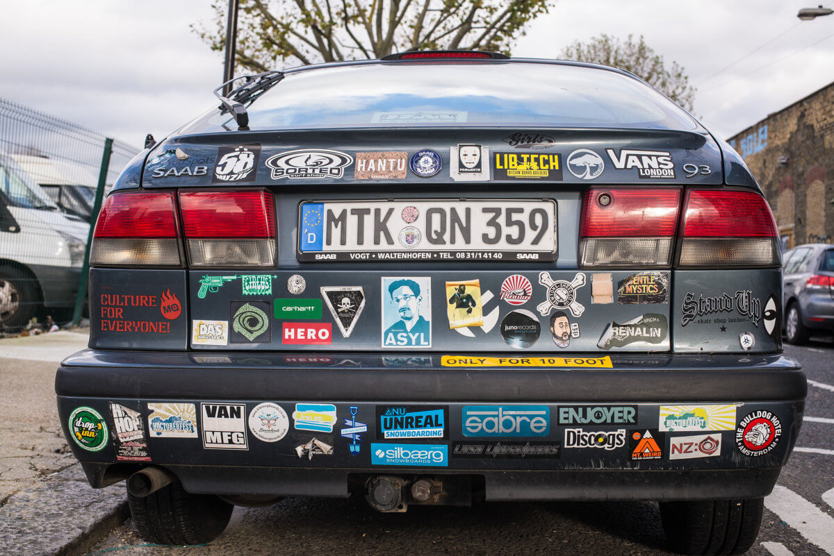 Amusing Bumper Stickers That Caught Drivers Off Guard | DailyBee