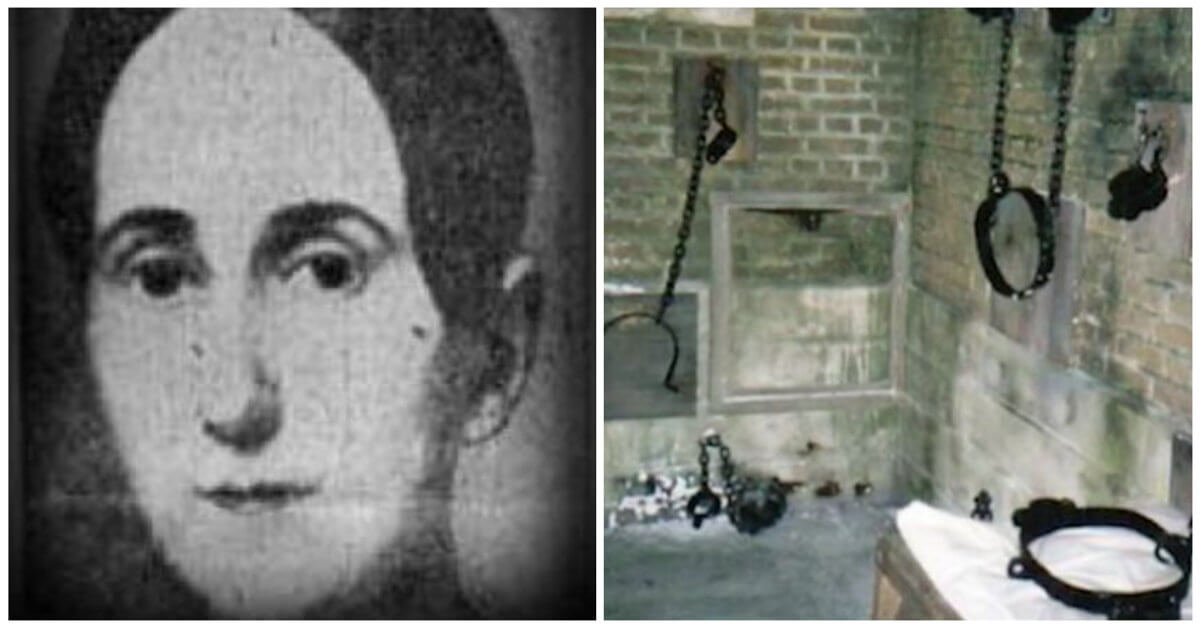 Madame Delphine Lalaurie, Her Haunted Mansion, and the Atrocities That ...