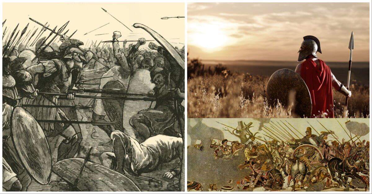 Historical Truths Behind The Movie '300' | WithTheFirstPick